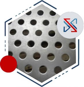 Stainless Steel Perforated Sheet, SS Perforated Plates Supplier ...