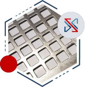 Stainless Steel Perforated Sheet, SS Perforated Plates Supplier ...